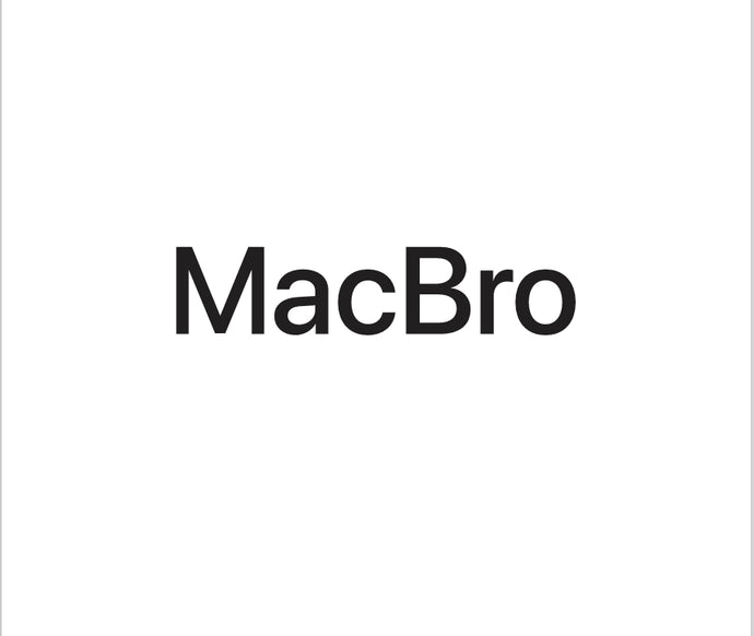 💥 Интернет магазин Macbro — ваш надежный магазин электроники apple и ...